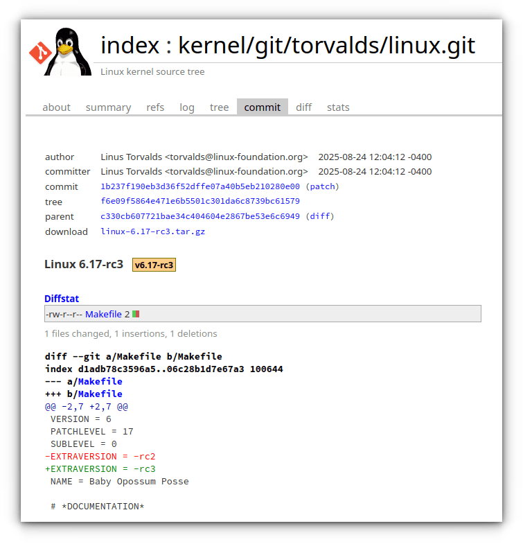Linux Kernel 6.17 RC3 Released: Here's What's New - OSTechNix