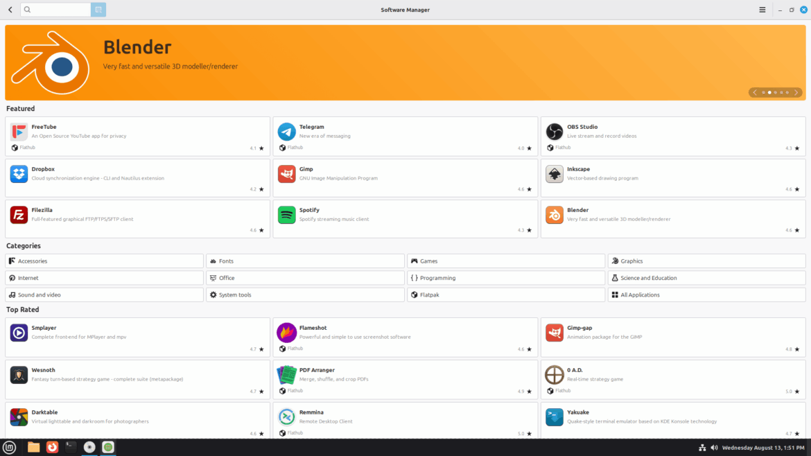 Linux Mint 22.2 Zara Is Released: Here's What's New And How To Upgrade ...