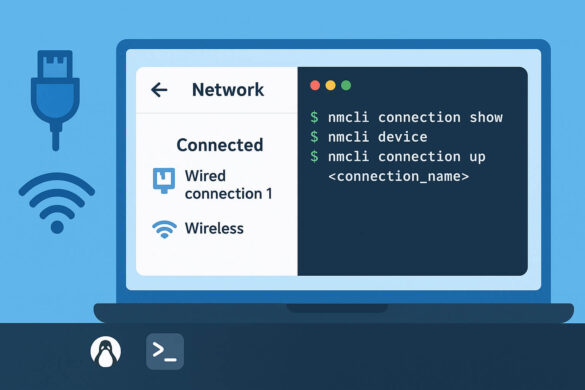 How To Configure VLAN Tagging In Linux - OSTechNix