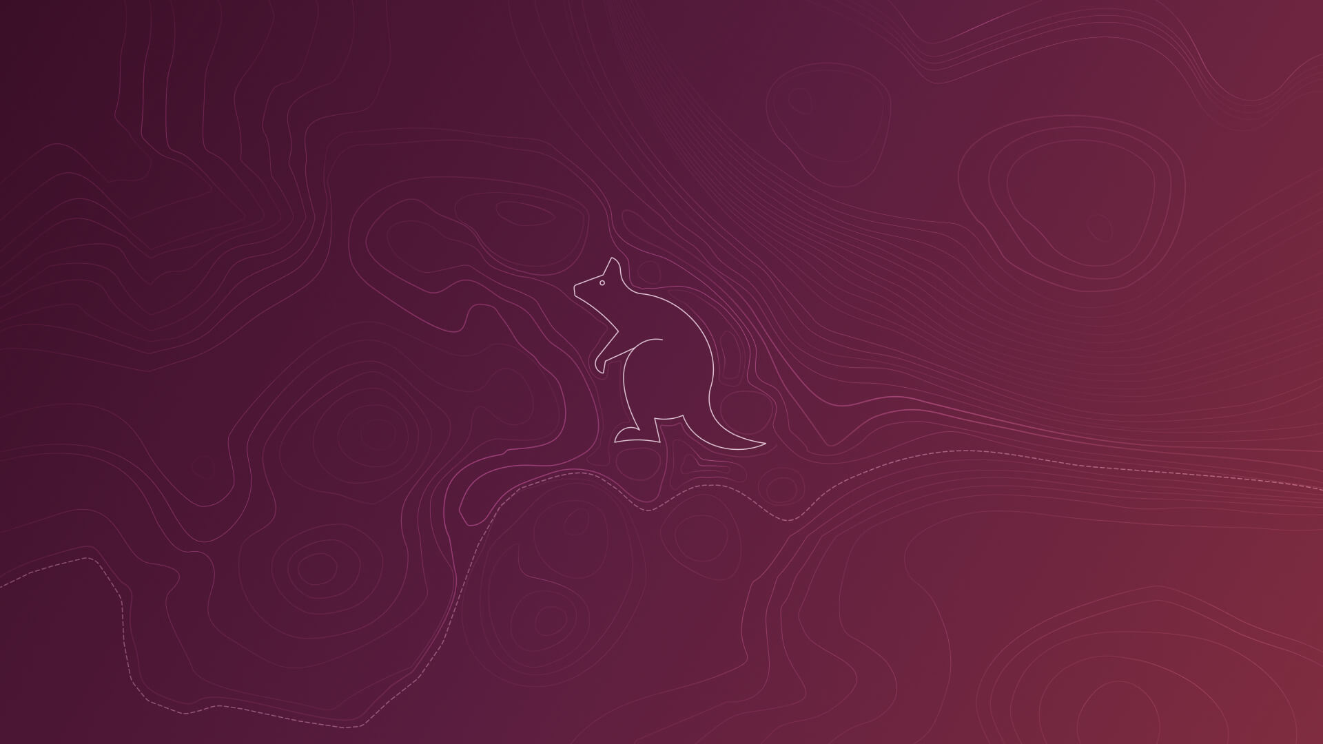 Ubuntu 25.10 "Questing Quokka" Official Wallpaper And Mascot Revealed ...