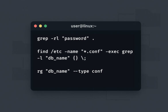 Find And Delete Files That Contains A Specific Text In Their Names In Linux Ostechnix