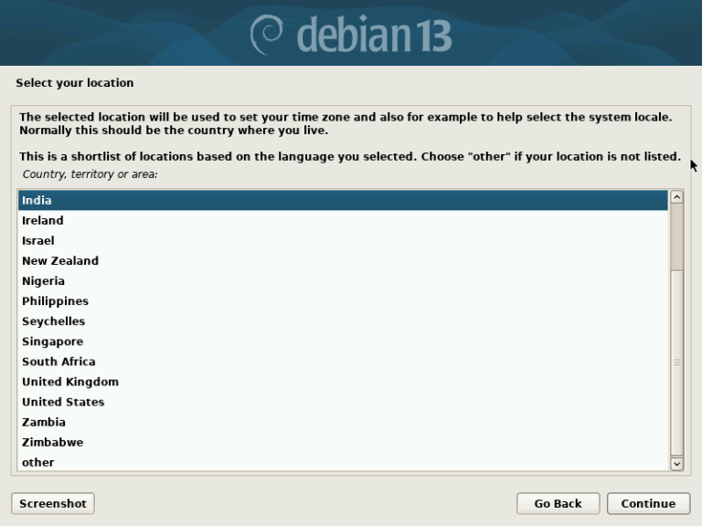 How To Install Debian 13 Trixie Desktop [A Step-by-Step Guide] - OSTechNix