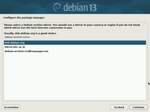 How To Install Debian 13 Trixie Desktop [A Step-by-Step Guide] - OSTechNix