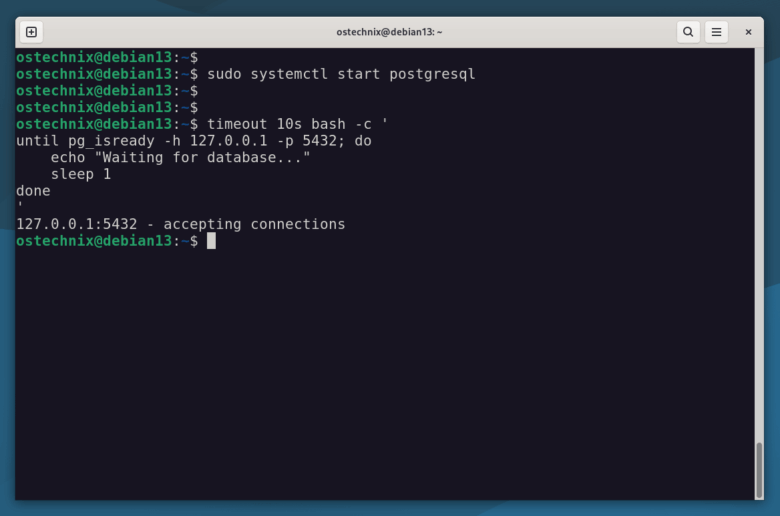 How To Avoid Infinite Until Loops In Bash Scripts Using Timeout - OSTechNix