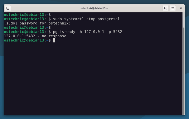 How To Avoid Infinite Until Loops In Bash Scripts Using Timeout Ostechnix