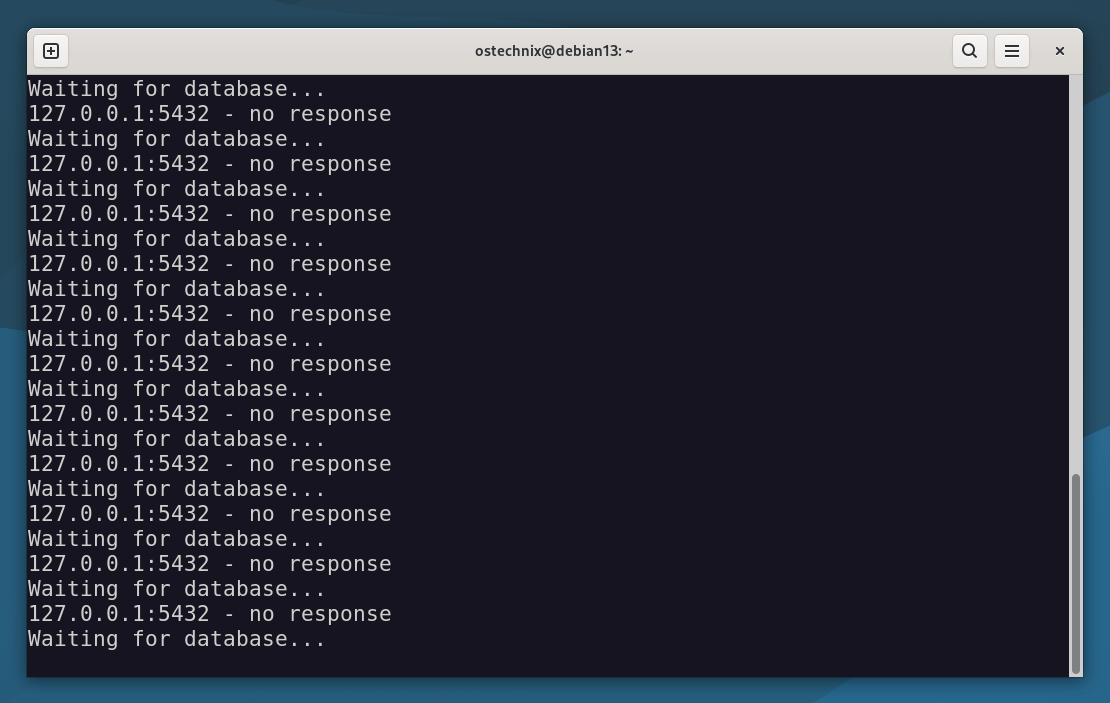 How To Avoid Infinite Until Loops In Bash Scripts Using Timeout - OSTechNix