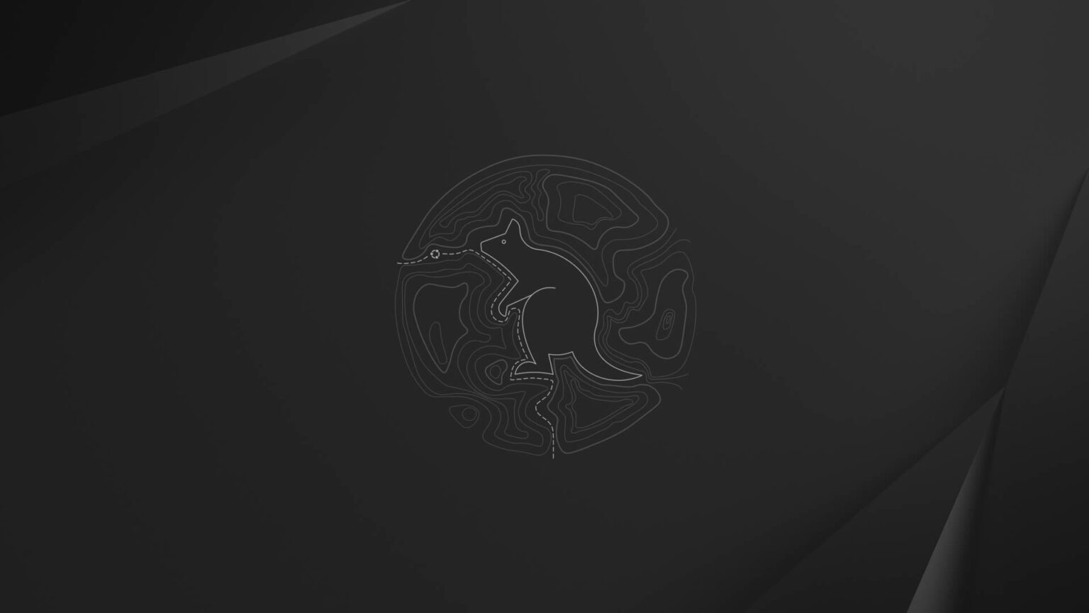 Ubuntu 25.10 "Questing Quokka" Official Wallpaper And Mascot Revealed ...