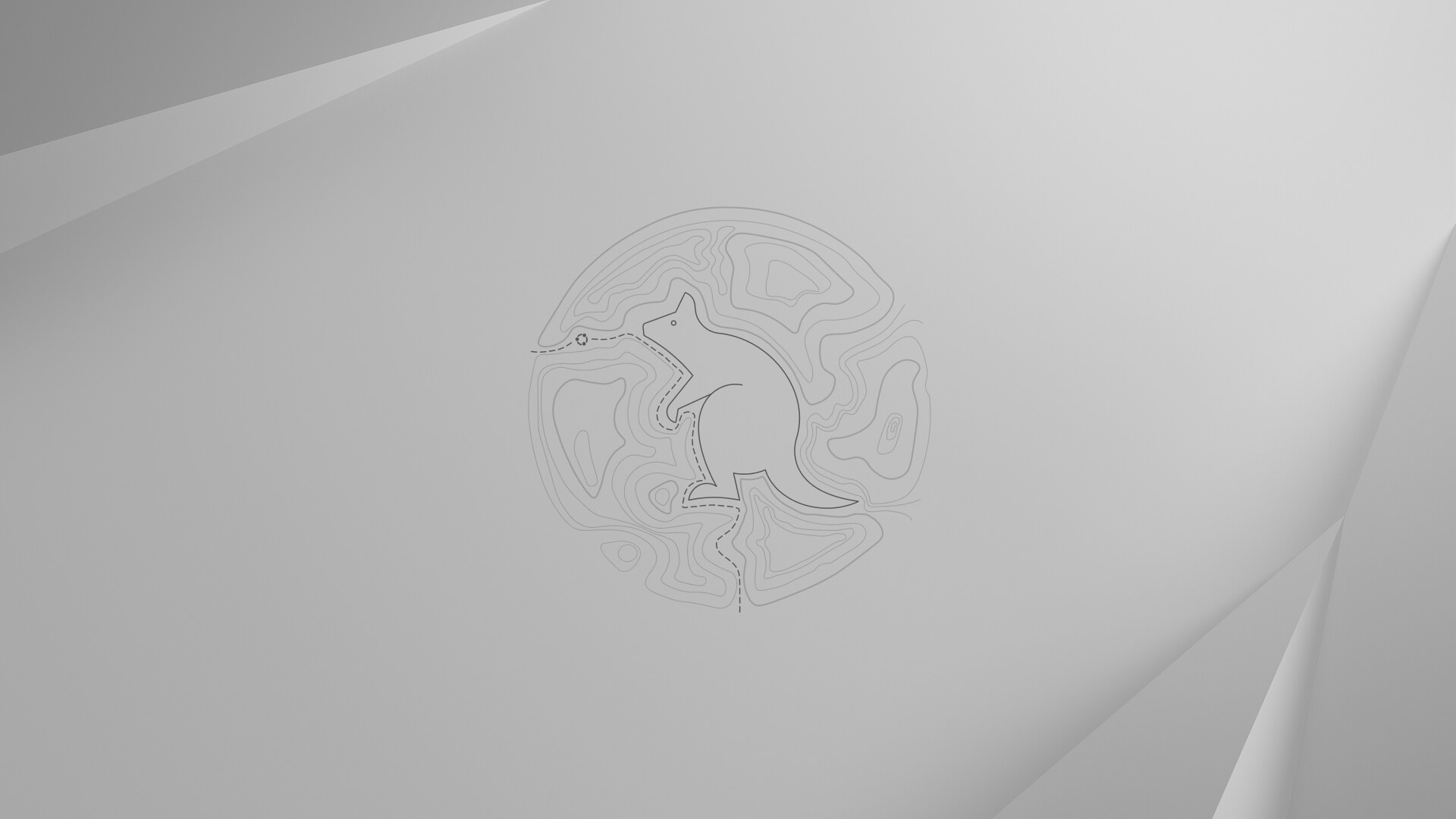 Ubuntu 25.10 "Questing Quokka" Official Wallpaper And Mascot Revealed ...