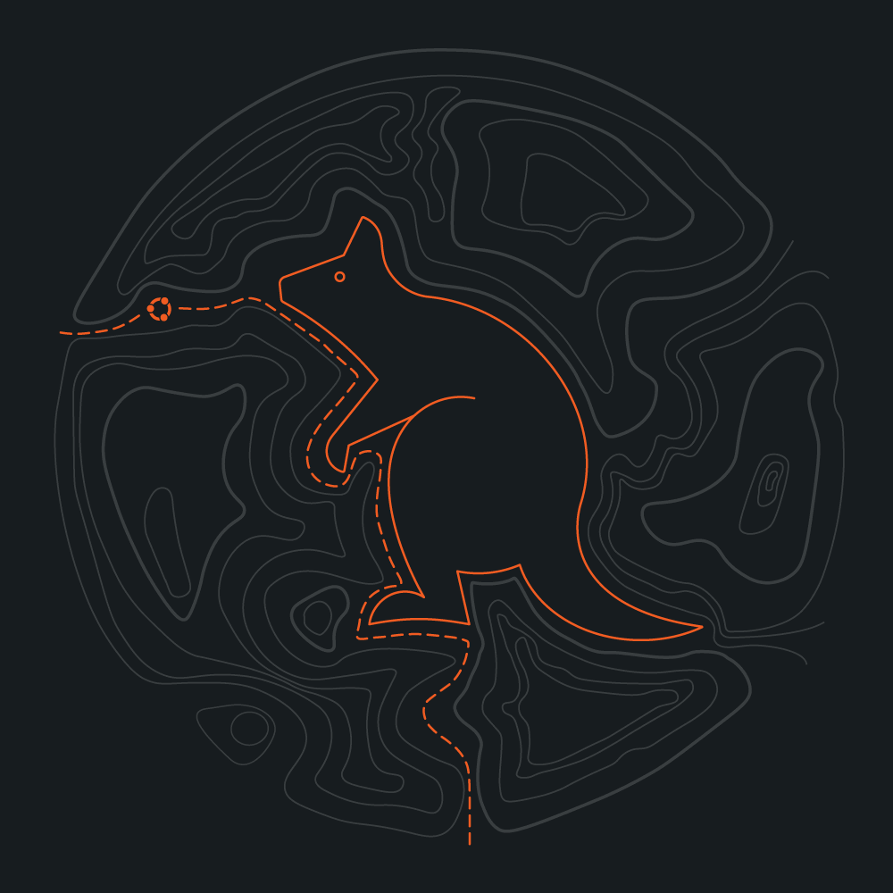 Ubuntu 25.10 "Questing Quokka" Official Wallpaper And Mascot Revealed ...