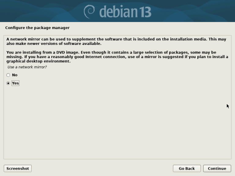 How To Install Debian 13 Trixie Desktop [A Step-by-Step Guide] - OSTechNix