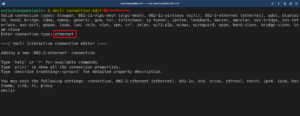 Manage Network Connections With nmcli On Linux - OSTechNix