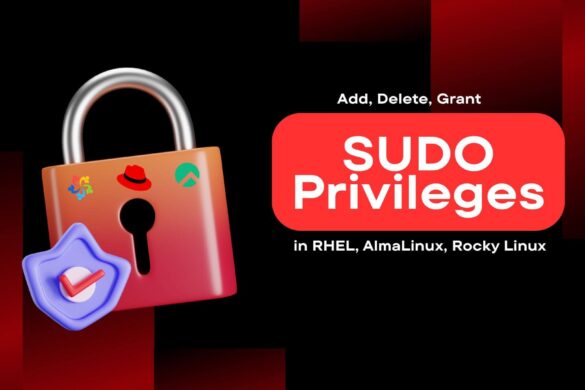 How To Find All Sudo Users In Linux Ostechnix