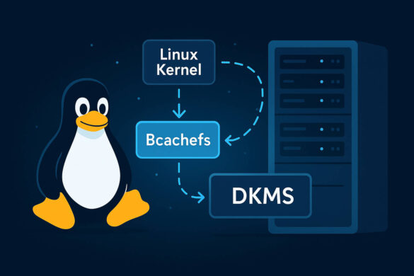 Install Bcachefs Via Official APT Repository In Debian And Ubuntu ...