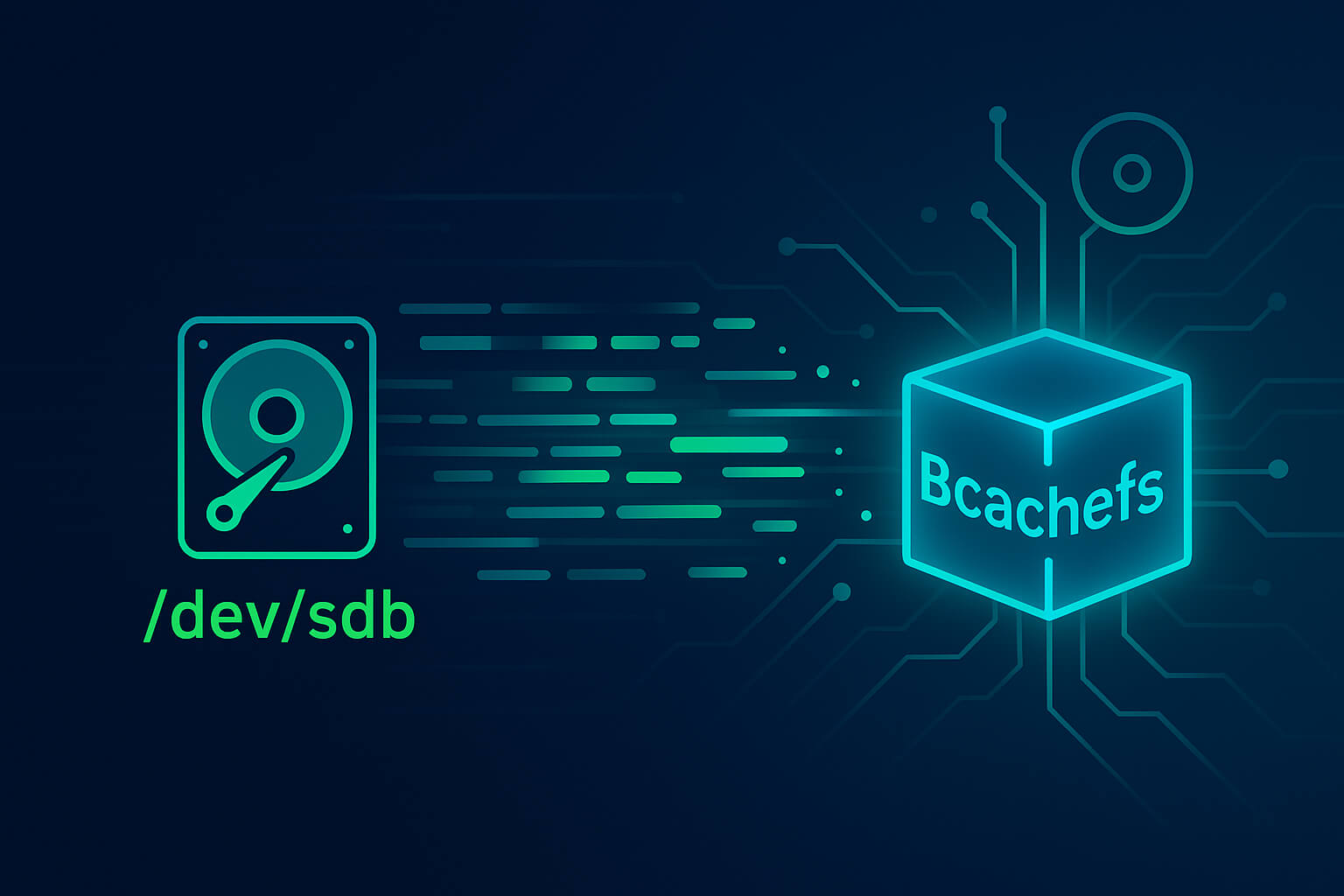 Install Bcachefs Via Official APT Repository In Debian And Ubuntu - OSTechNix