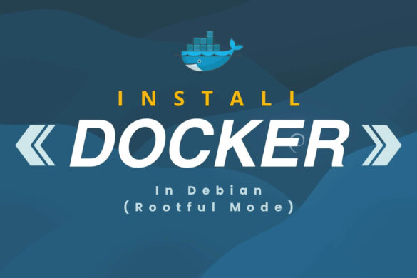 Convert Docker Run Commands Into Docker Compose Files Ostechnix