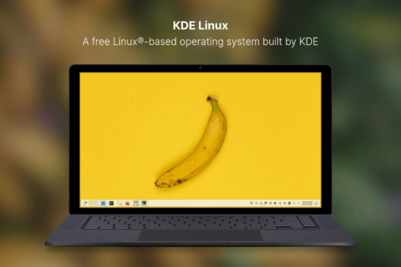 KDE Linux Archives - OSTechNix