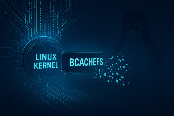 Bcachefs Moves To External DKMS Module In Linux Kernel 6.18 - OSTechNix