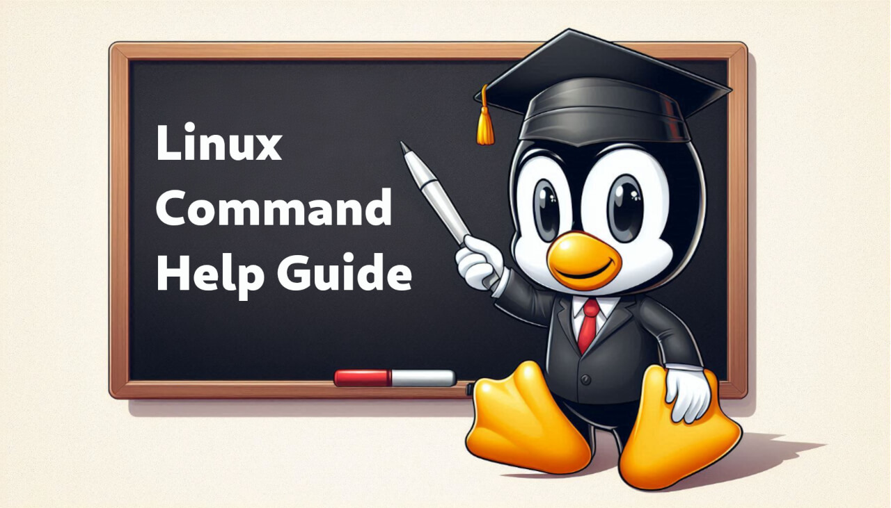 Linux Command Help: How To Find And Learn Command Usage - OSTechNix