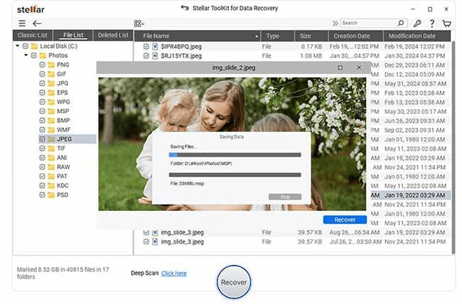 Recover Data From Failed QNAP RAID-6 NAS Using Stellar Toolkit - OSTechNix