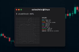FastFetch: A Feature-Rich Tool To Display System Information - OSTechNix