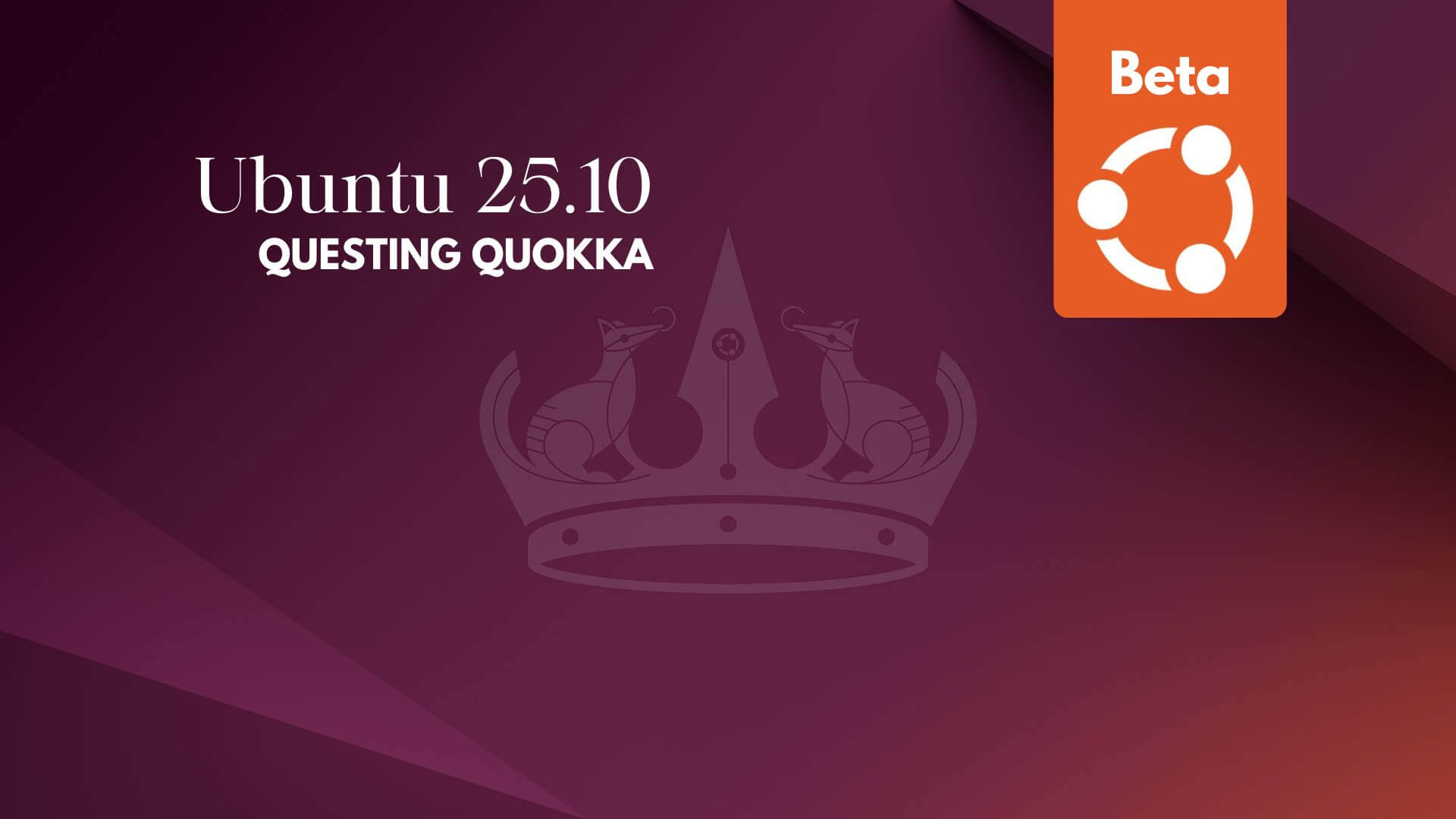 Ubuntu 25.10 Questing Quokka Beta Is Officially Released! - OSTechNix