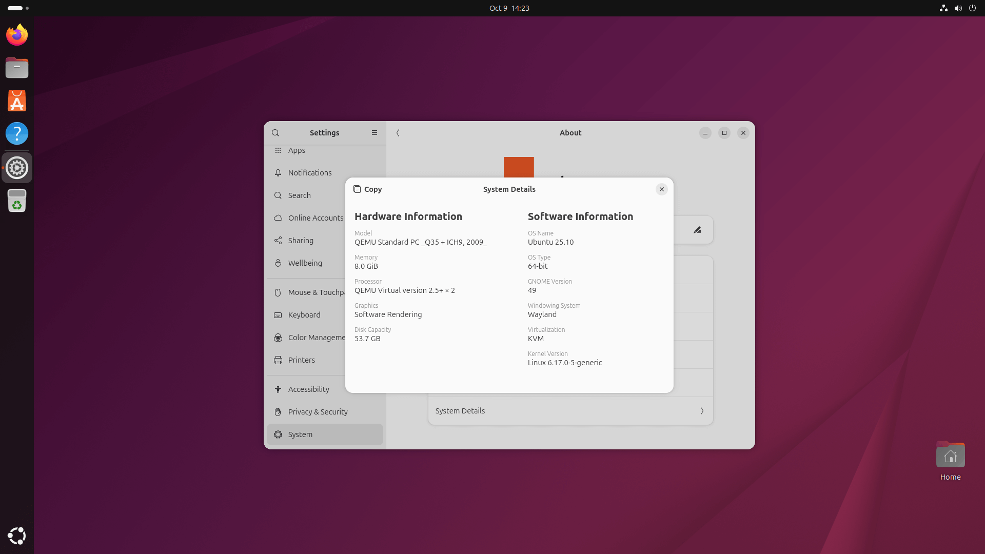 Ubuntu 25.10 Questing Quokka is Released With Linux Kernel 6.17 - OSTechNix