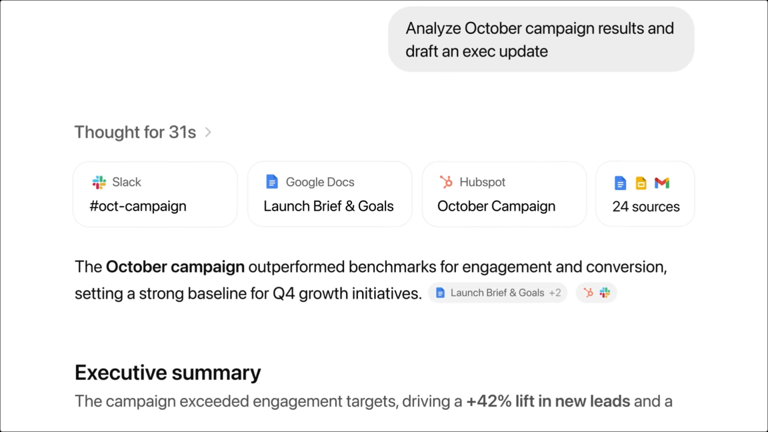 ChatGPT Company Knowledge: Enterprise AI for Teams - OSTechNix