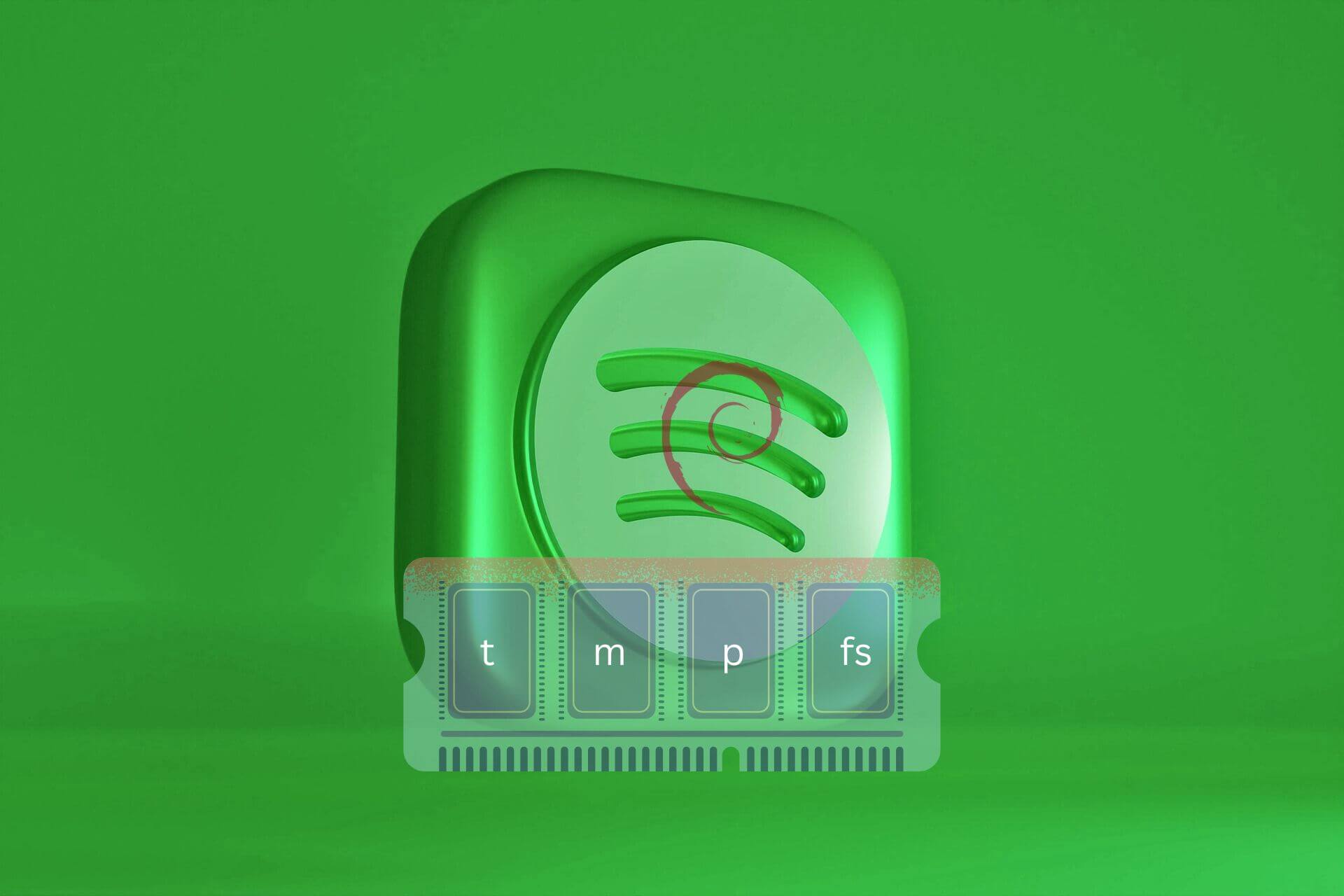 Fix Spotify Cache Bloat Using Tmpfs (RAM) On Linux - OSTechNix