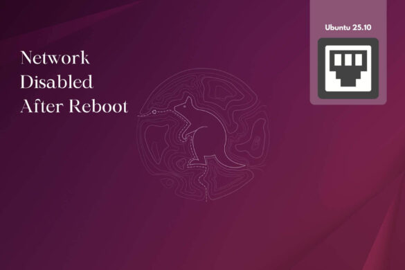 Connect And Disconnect WiFi From Commandline In Linux - OSTechNix