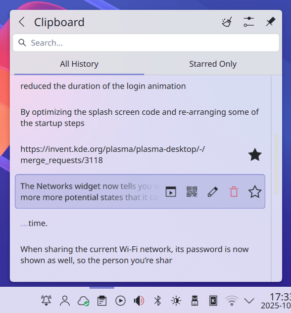 KDE Plasma 6.5 Released with Automatic Dark Mode, Fuzzy Search, Rounded ...