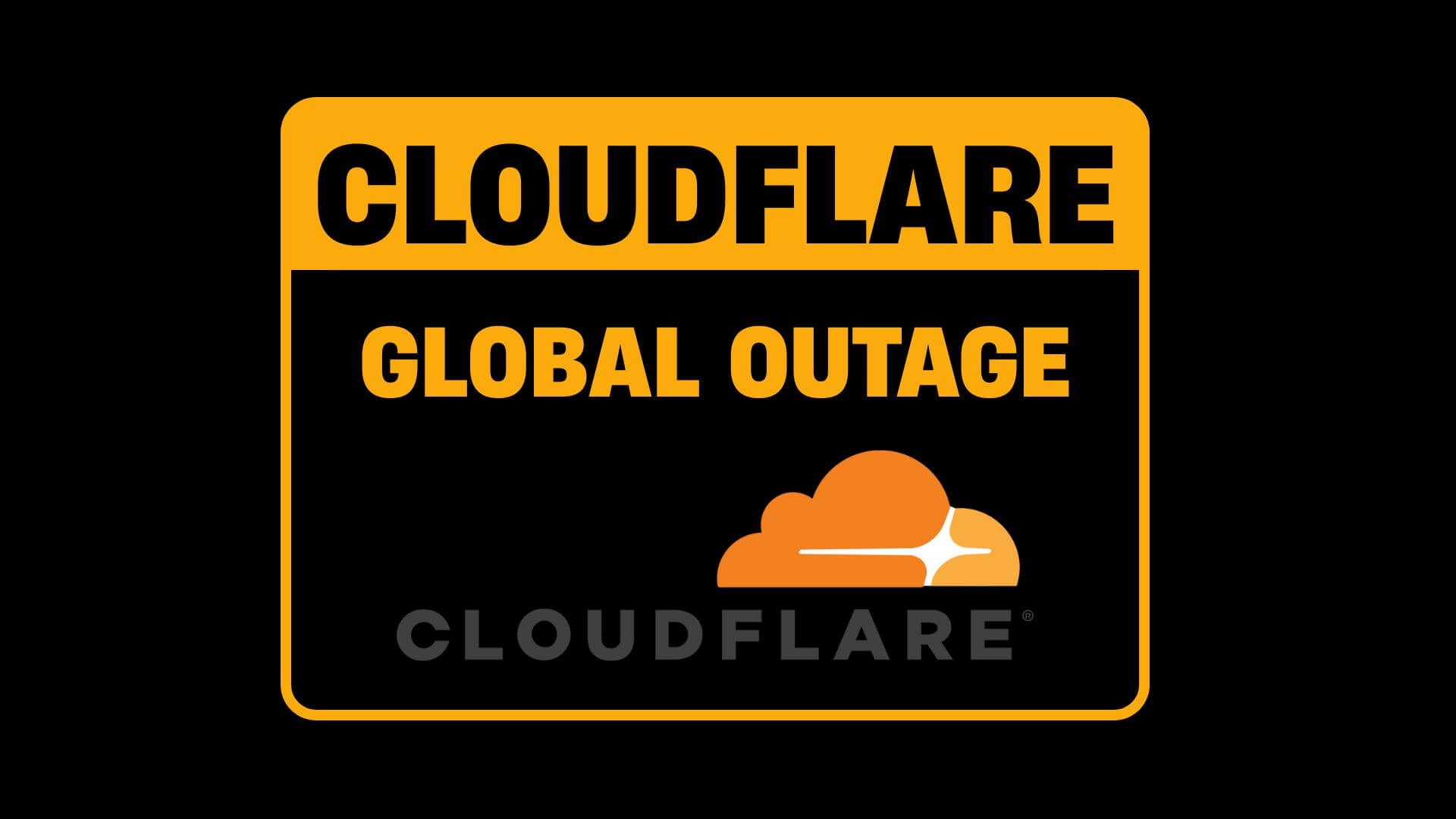 Cloudflare Global Outage November 18 2025 - OSTechNix
