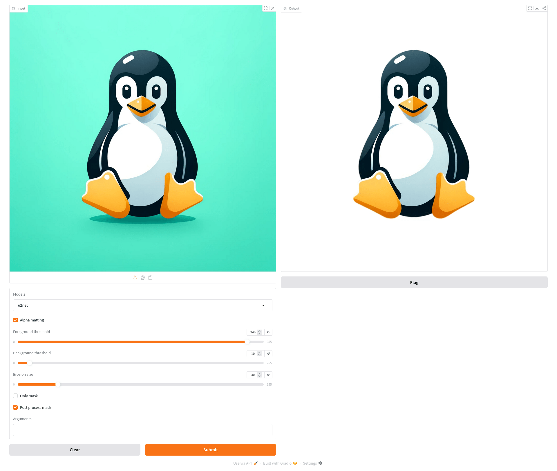 Remove Background From Images Using Rembg In Linux - OSTechNix