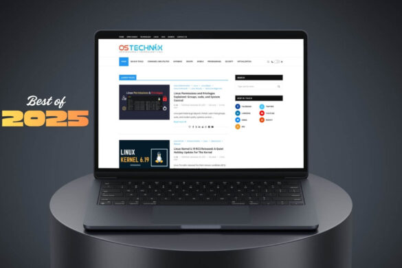 Ostechnix Archives - OSTechNix