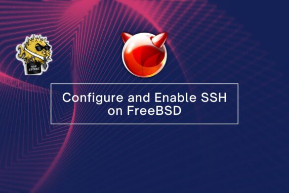 How To SSH Into A Particular Directory On Linux - OSTechNix