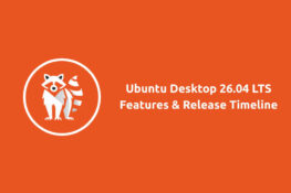 Ubuntu 26.04 LTS 'Resolute Raccoon' Daily Builds Now Available - OSTechNix