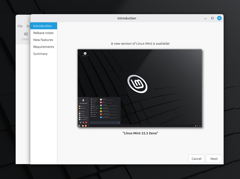 Linux Mint 22.3 "Zena" Released: What's New and How to Upgrade - OSTechNix