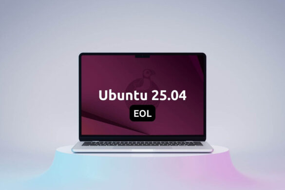 Ubuntu 25.04 EOL Archives - OSTechNix