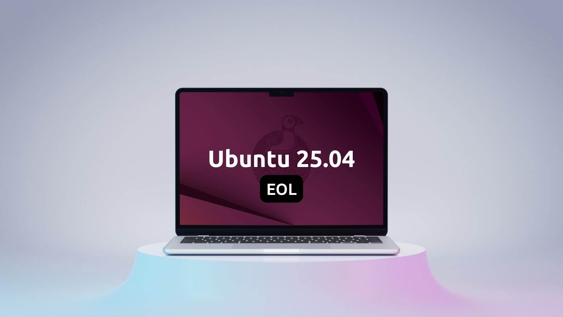ubuntu 25.04 end of life - OSTechNix