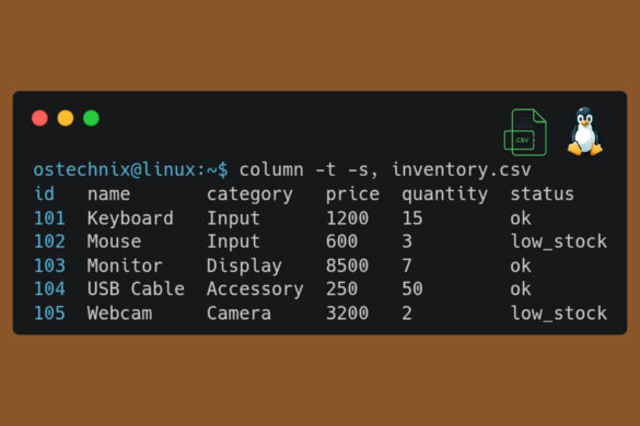 Data Processing Archives - OSTechNix