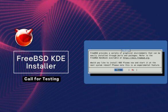 FreeBSD Announces Changes to Release Schedule And Support Period ...
