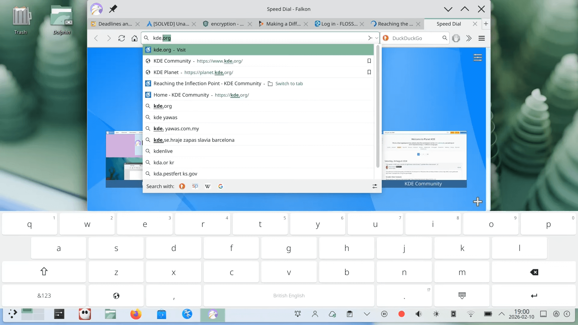 KDE Plasma 6.6 is Officially Released: Here's What's New - OSTechNix