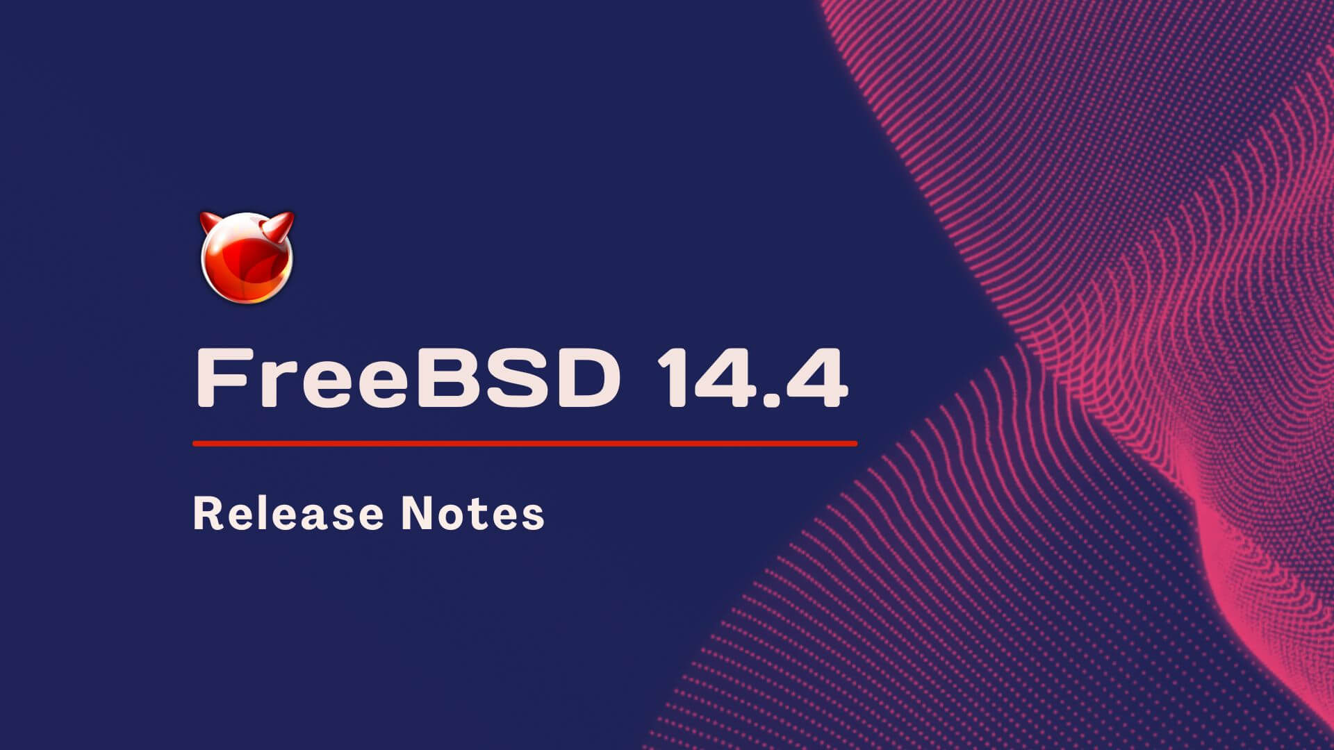 FreeBSD 14.4 Released with Better Security, Storage, and Cloud Support ...