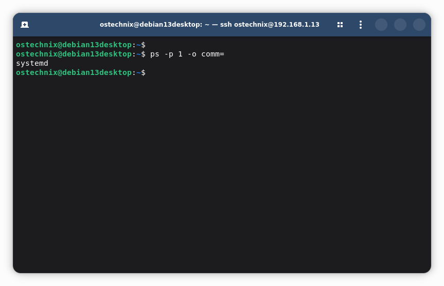 The Commands I Run Before Troubleshooting Any Linux System - OSTechNix