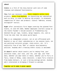 Why Was XLibre Removed From the Arch Wiki? The Full Story - OSTechNix