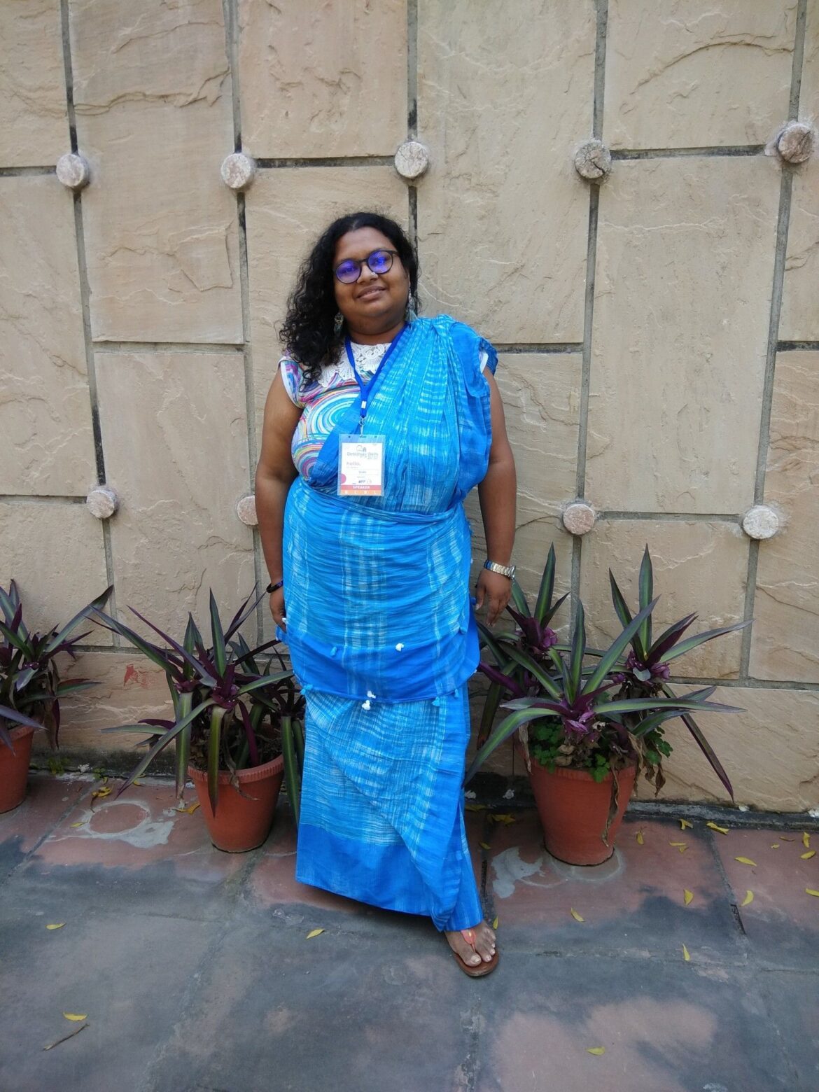 Sruthi Chandran Elected as New Debian Project Leader for 2026 - OSTechNix