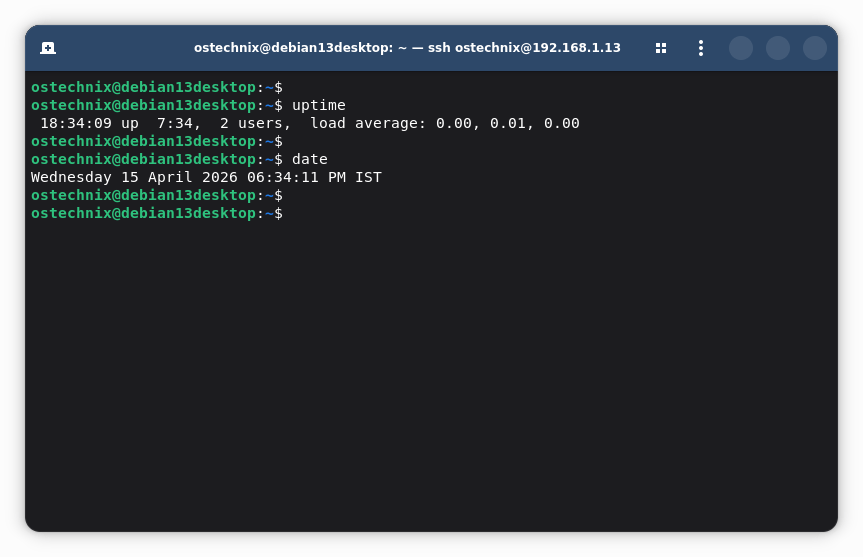 The Commands I Run Before Troubleshooting Any Linux System - OSTechNix