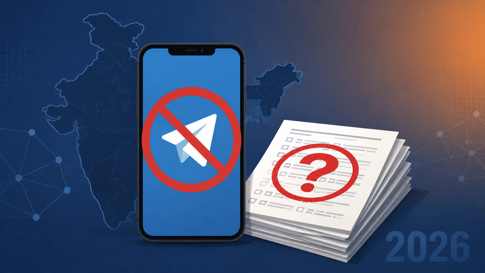 India Temporarily Blocked Telegram Before NEET 2026 - OSTechNix