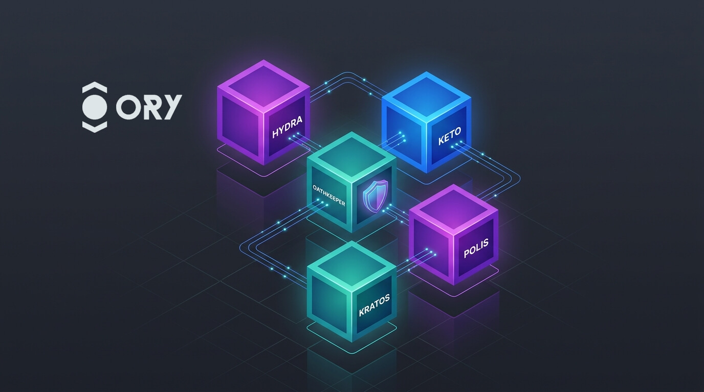Ory: The Open Source IAM Stack That Powers ChatGPT's Login - OSTechNix